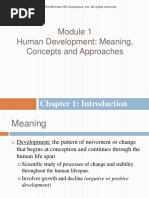 Chapter 3 Issues On Human Development | PDF | Developmental Psychology ...