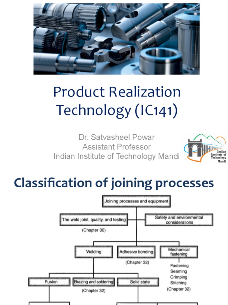 PRT (IC141) - Lecture 12-13 Welding | PDF | Welding | Construction