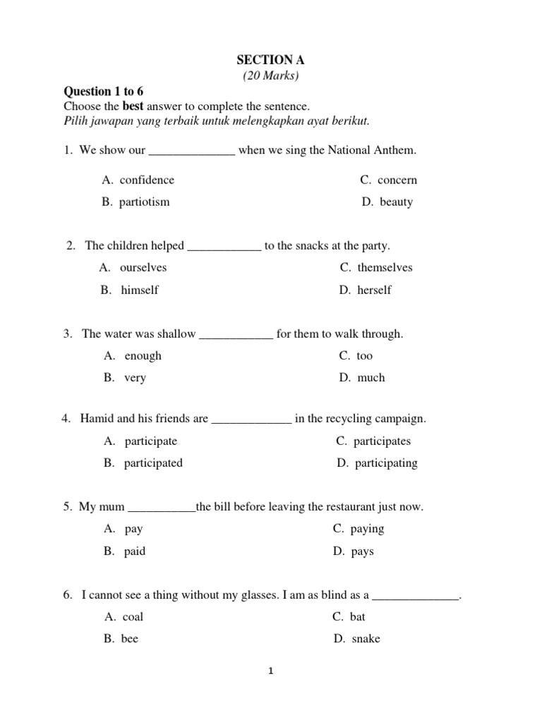 Comprehension Y6 PPT 2018 | PDF | Moon | Cyberbullying