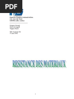 Formulaire RDM | PDF