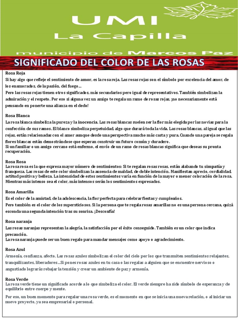Significado Del Color Rosa En NEW FLOWERS Contamos Con Una Paleta De