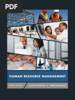 Gary Dessler, Human Resources Management, Sixteenth Edition Pearson (2020) | PDF | Human ...
