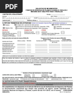 Apoyo CDC Formatos GNP 2024 | PDF | Medicina