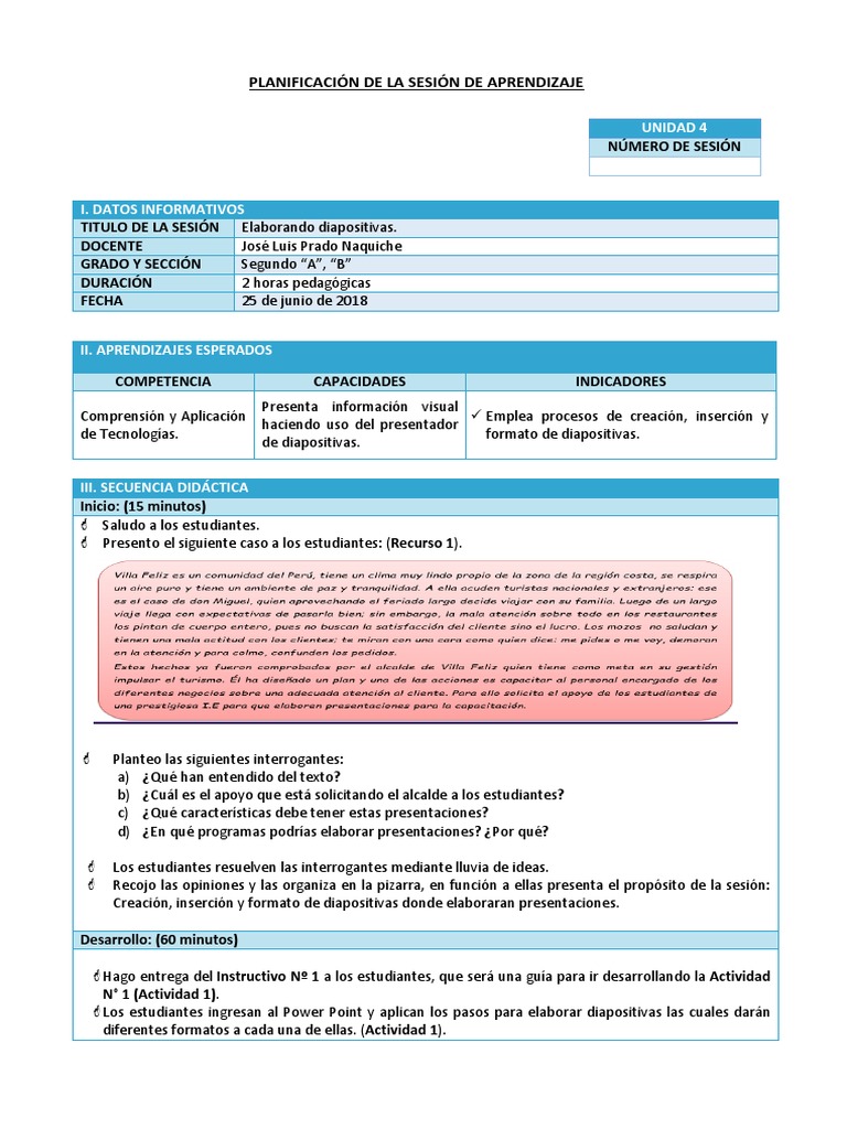 EPT2-U4-S4 - JOB | PDF | Learning | Behavior Modification