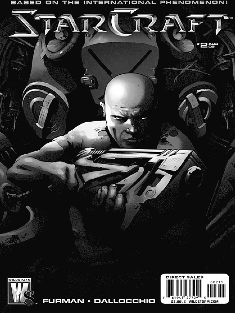 StarCraft #2 | PDF