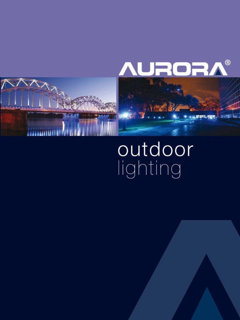 Aurora Outdoor V4 | PDF