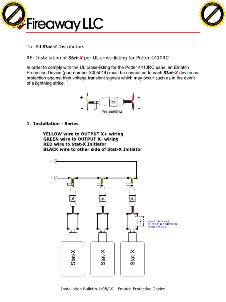 Ematch 3005014 PDF | PDF