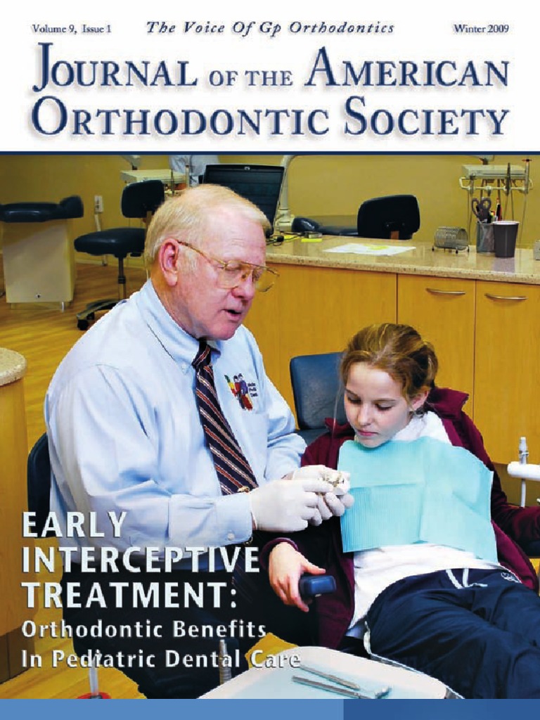 Journal 2009 | PDF | Orthodontics | Dentistry