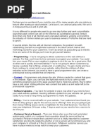 Overview of the Internet Adult Film Database | PDF | Internet | Society
