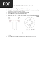 Minimum Distance Between Welds | PDF | Home & Garden | Computers