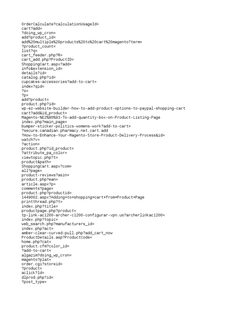 Dork 1 Randomize | PDF | Computers