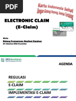 Materi PCare EClaim V7.0.0 26082022 | PDF