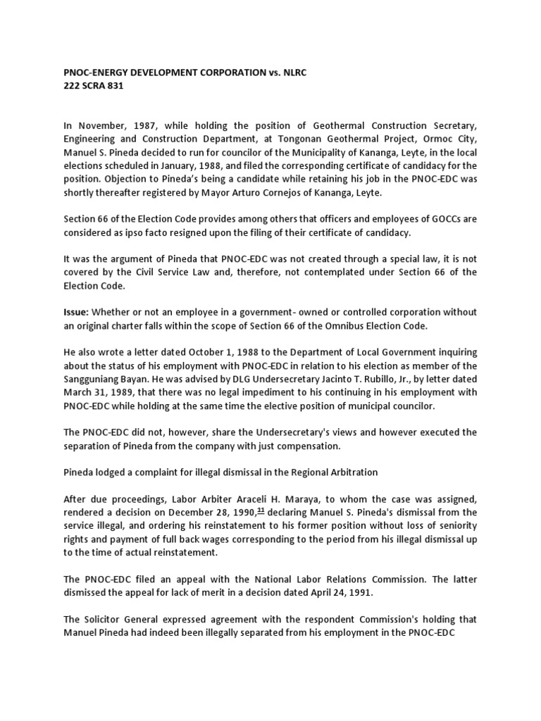 Labor Law | PDF | Overtime | Employment