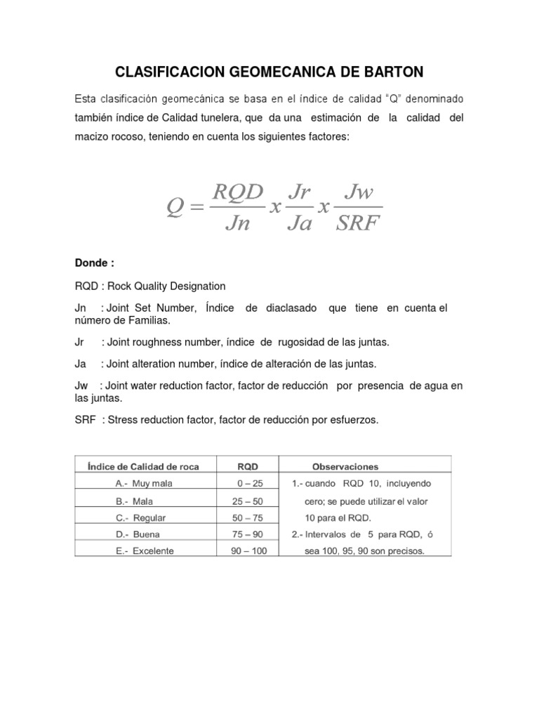 Exposicion Q de Barton y Gsi | PDF | Aluminio | Naturaleza