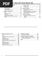 Omoda Owners Manual Pages 58, 57, 60, 59 | PDF