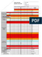 NEWS2 Chart 3 - NEWS Observation Chart - 0 PDF | PDF | Blood Pressure ...