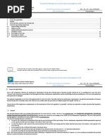 Appendix A - 1.inspection Ground Handling Checklist | PDF | Baggage ...