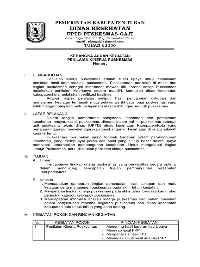 Kak PKP | PDF