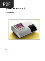 Manual de Operador Spectra | PDF | Electrical Connector | Laser