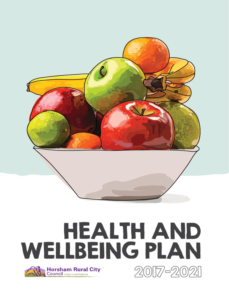 Health Wellbeing Plan 2017-21 | PDF | Victoria (Australia) | Poverty