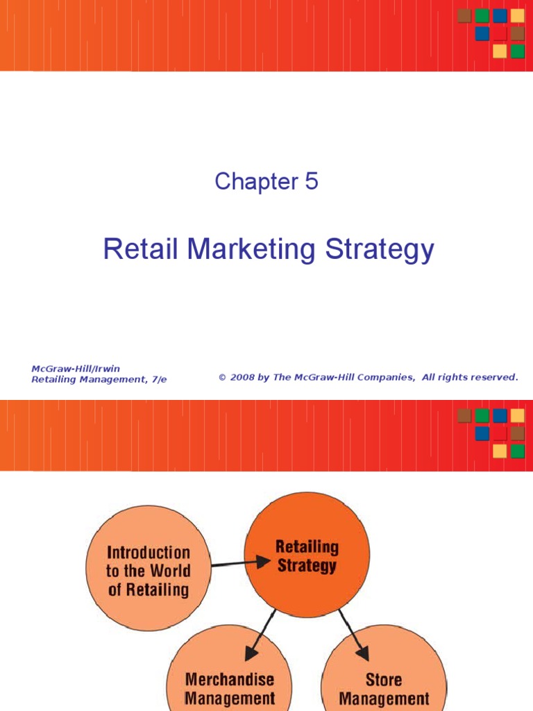 Retail Strategy | PDF | Retail | Competitive Advantage