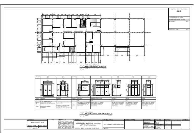 CTP Wall SettingDrWin | PDF | Buildings And Structures | Building ...