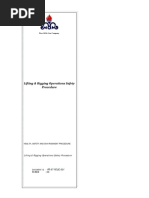 Appendix-O Section1 Lifting of Personnel ADNOC | PDF