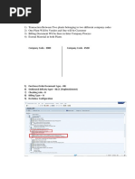 Subsequent Debit, Delivery Cost and Credit Memo | PDF | Invoice | Receipt