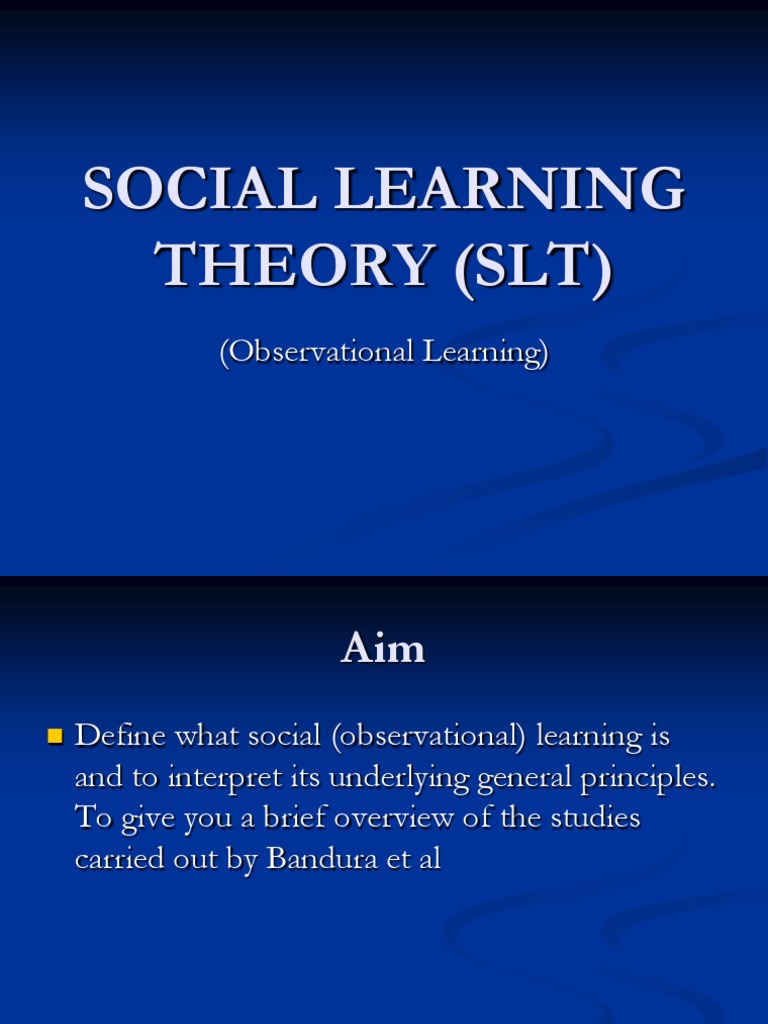 Social and Emotional Learning | PDF | Reinforcement | Behavior