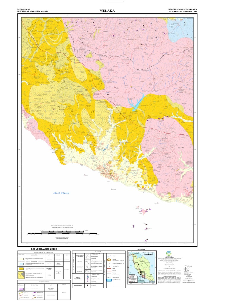 Geo Melaka Syit 113 - 28 Mei 2012 | PDF