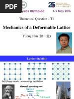 Structural Design of Work Platform For SWL 250kg - m2 | PDF | Strength ...