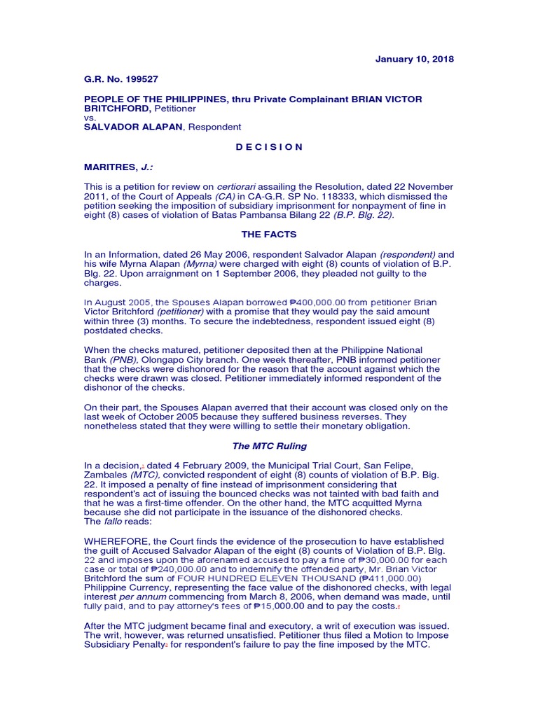 Book 1 RPC Case Digest 2018 | PDF | Witness | Murder