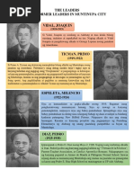 TUMPAKNERS Questions | PDF | Teaching Methods & Materials