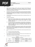 ACI - Field Tech Grade 1 Practice Test | PDF | Construction Aggregate ...
