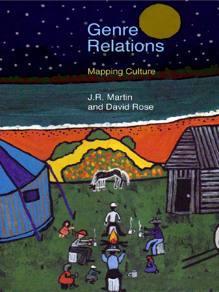 MARTIN & ROSE (2007) Genre Relations PDF | PDF | Narrative | Linguistics