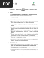 Procedimiento Operativo Vigente para AST PO-SS-TC-0039-2018 | PDF