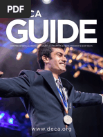 DECA Conference Dress Code Guide | PDF | Clothing | Trousers