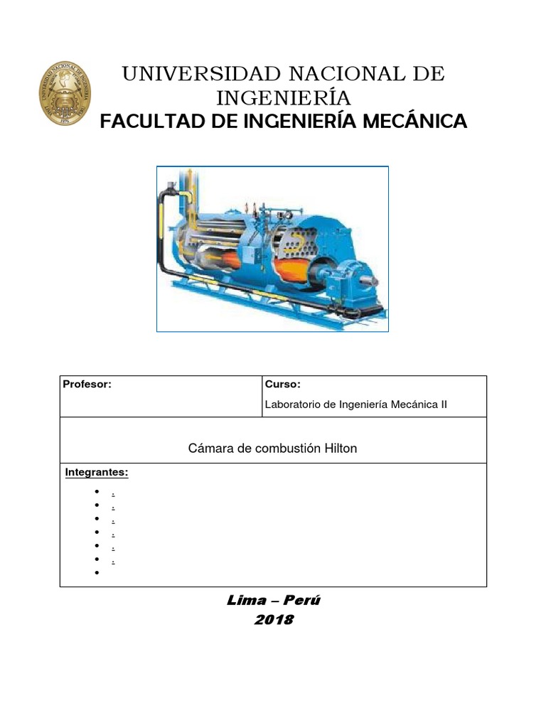Combustion Hilton | PDF | Combustion | Fuels