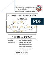 Planificacion de Proyectos Pert-Cpm End, PDF | PDF | Planificación ...