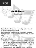 Grade 4 Lessons 1-5 Cadences | PDF