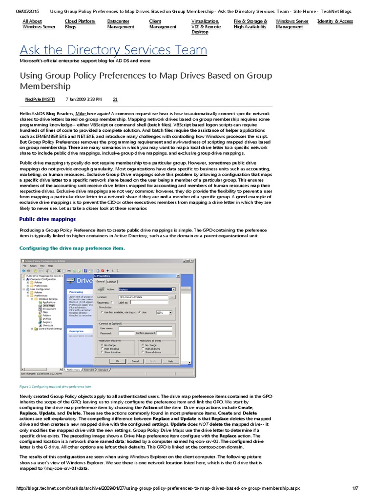 Using Group Policies | PDF | Group Policy | Utility Software