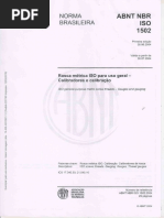 Timometer TM-4500 | PDF