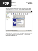 Oracle Client Install for MS Tools | PDF | 64 Bit Computing | Oracle Database