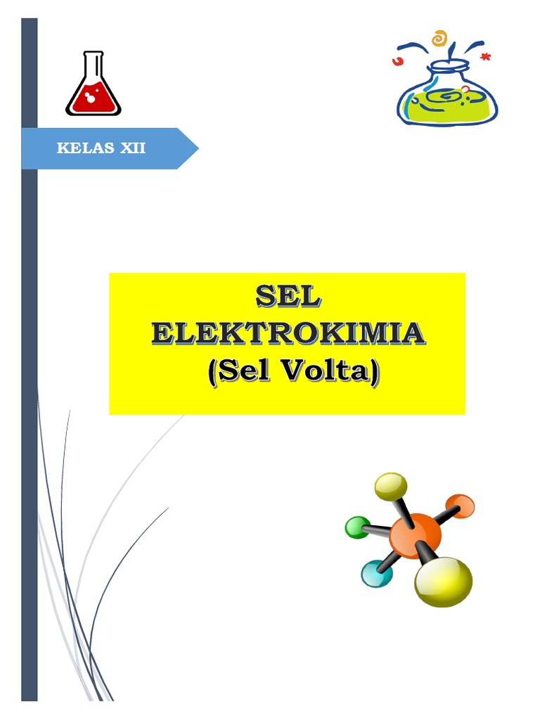 LKPD Percobaan Sel Volta | PDF | Sains & Matematika