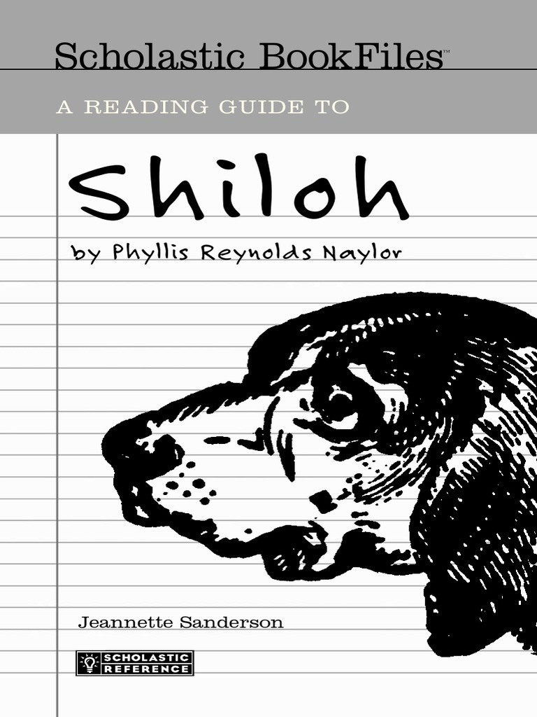 Shiloh Bookfile | PDF