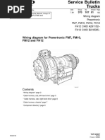Wiring Diagram EBS | PDF | Anti Lock Braking System | Truck