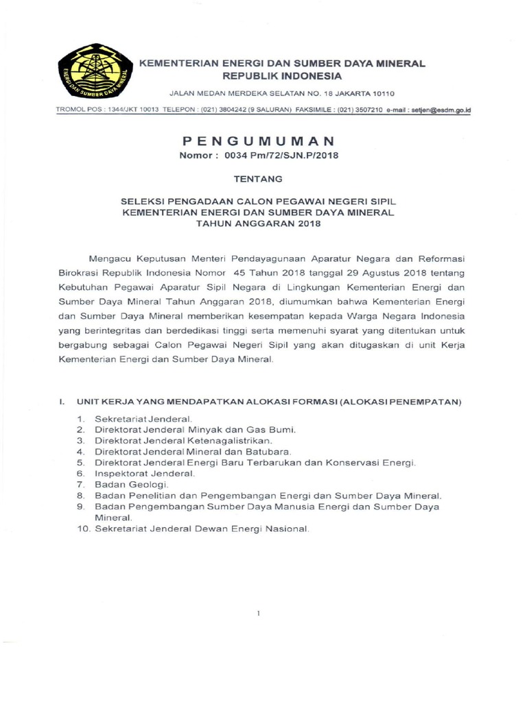 ESDM | PDF