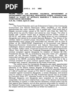 Apprehension of Illegal Transportation of Forest Products | PDF | Injunction | Lawsuit