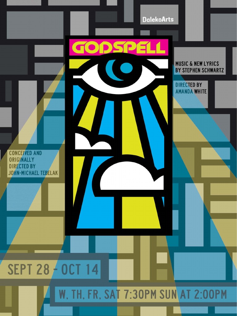 Godspell | PDF | Jesus | Performing Arts