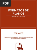 Normas y Dimensiones de Formatos A0-A6 | PDF